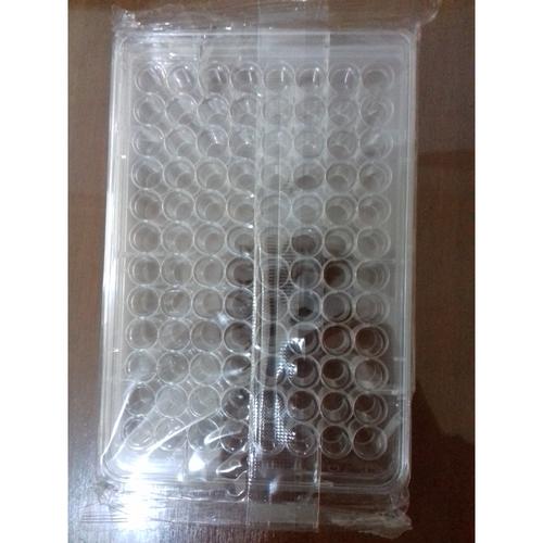 Jual Microplate 96 Well Flat Bottom Sterile single wrap - Kota Bandung ...