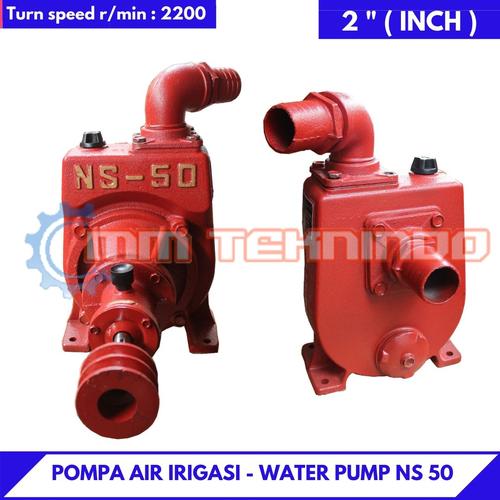 Jual Pompa Air Irigasi - Water Pump NS 50 2 Inch - Matrix - SUMBU ...