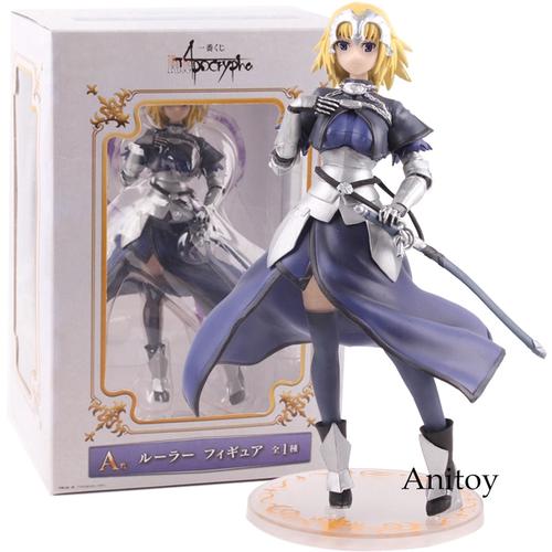 Jual Baru Action Figure Fate apocrypha Ruler Arc of Arc PVC joan of Arc ...