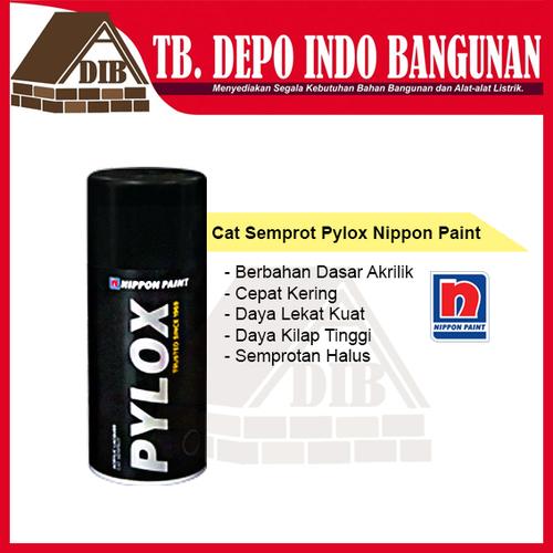 Jual CAT SEMPROT PYLOX PILOX NIPPON PAINT - Kota Bekasi - Depo Indo Bangunan | Tokopedia