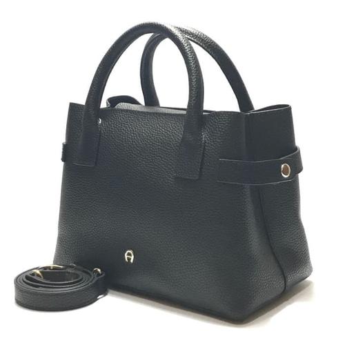 Jual Tas Aigner original- Aigner hanbag black - Jakarta Utara - Yanks ...