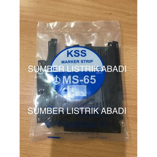 Jual KSS Marker Strip MS 65 / MS-65 - Jakarta Barat - Sumber Listrik ...