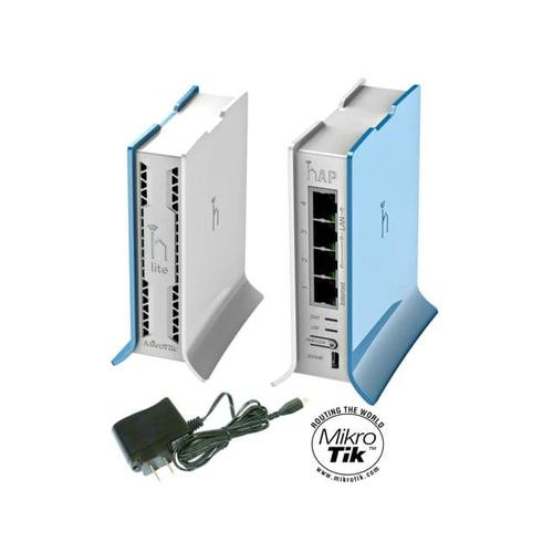 Jual Mikrotik Routerboard RB941-2nD-TC | hAP Lite Tower Case - Kota ...