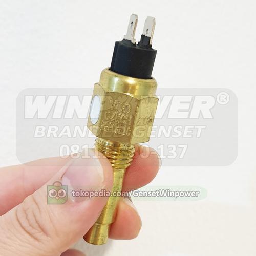 Jual Switch Water Temperature VDO, Sensor Sender Temperatur Suhu Air ...