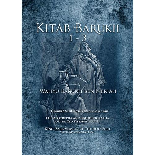 Jual Kitab Barukh 1—3: Wahyu Barukh ben Neriah - Kota Malang - Yadahku ...