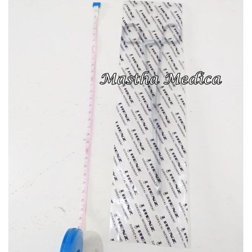 Jual Sponge Holding Forceps Renz 25 cm Klem pemegang Spons Kasa Forcep ...