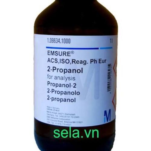 Jual 2 Propanol Merck 2500ML. 109634 - Kota Bekasi - AHYA TOKO LAB ...
