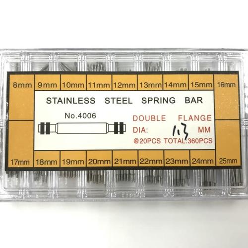 Jual SPRING BAR BARS SPRINGBAR SPRINGBARS PENGAIT PEN TALI JAM TANGAN 1 ...