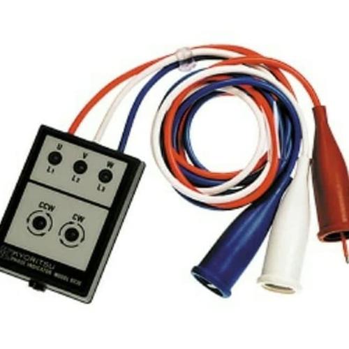 Jual Kyoritsu 8030 3 phase sequence checker alat ukur arus rotasi ...