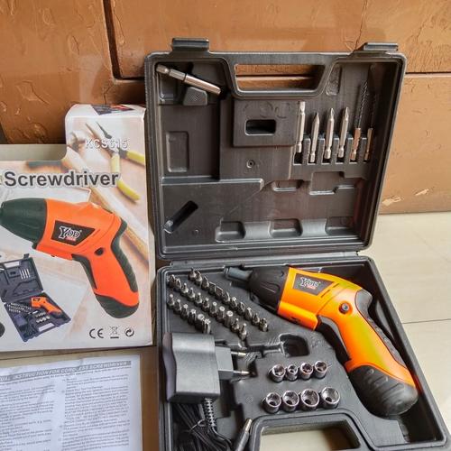 Jual Bor portable komplit bor listrik with box - Jakarta Utara ...