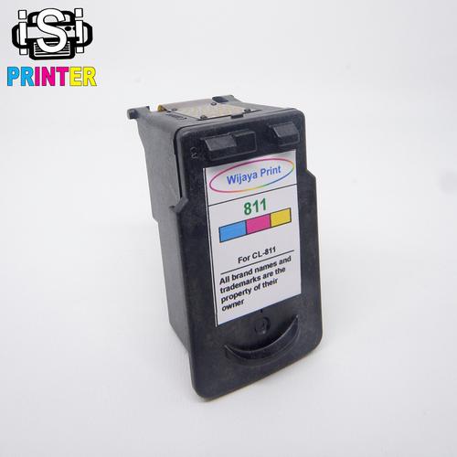 Promo Canon CL-811 Color Ink Cartridge (CL811) - Jakarta Barat ...
