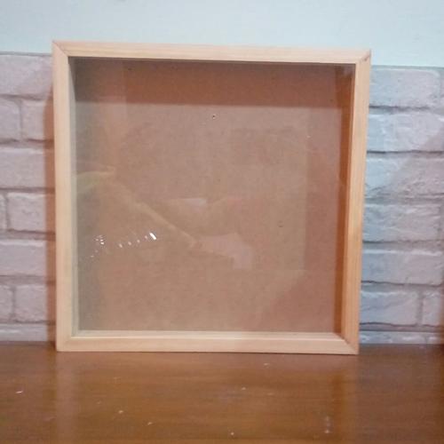Jual Frame kayu pinus 30 x 30 3D standard - Kota Bandung - Wood Empire ...