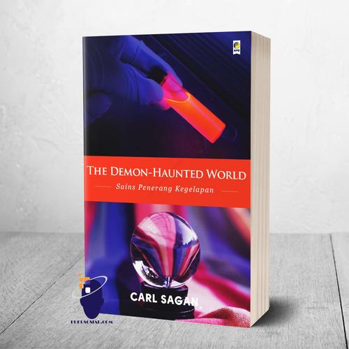 Jual The Demon-Haunted World Penulis: Carl Sagan - Kota Bekasi - Buku ...