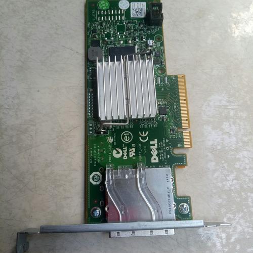 Jual DELL HBA Card SAS H200E 2 Port 6GBps - Jakarta Pusat - pasundan ...