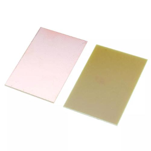 Jual PCB Polos FR4 5x7 cm Fiber Single Side 1 layer 7x5 5*7 5x7 - Kota ...