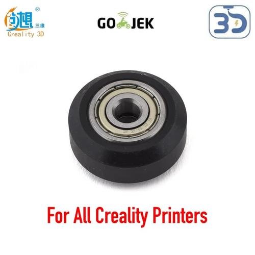 Jual Creality 3D Printer Wheel Replacement - Jakarta Barat - 3D Zaiku ...