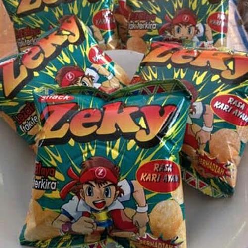Jual Ciki Zeky Rasa Kari Ayam isi 10 bungkus - Jakarta Timur - Berdua ...