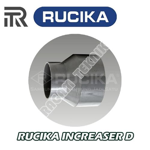 Jual Rucika Increaser 6" x 4" D IN Vlok Sock Soket Plok PVC Reducer ...