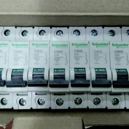 Jual mcb schneider c60 6-20ampere - Jakarta Utara - mitra elektrik ...