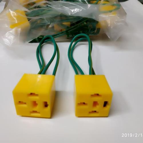 Jual RELAY SOCKET KUNING+4 KABEL - Jakarta Pusat - IndoAccessories ...