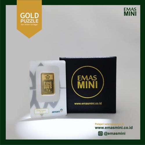 Jual emas antam asli mas mini 10 gram murah - Jakarta Timur - uksp shop ...