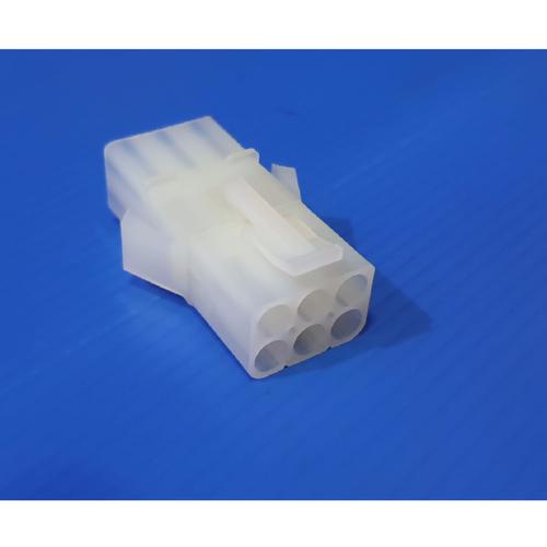 Jual Konektor Kabel / Wire to Wire Connector 6700 6 pin + terminal ...