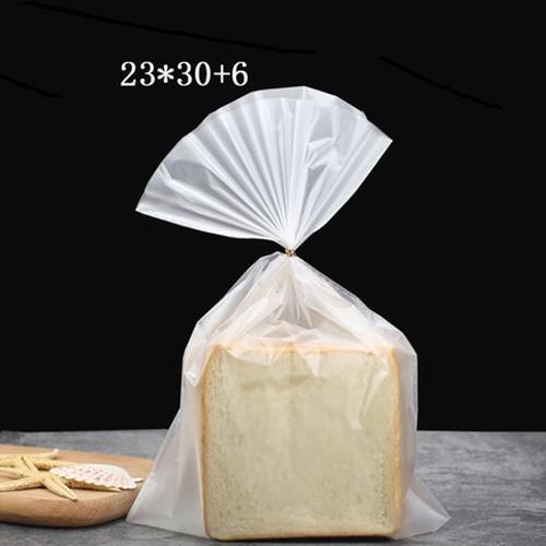 Jual plastik dove packing kantong roti cookies bread tawar sovenir ...