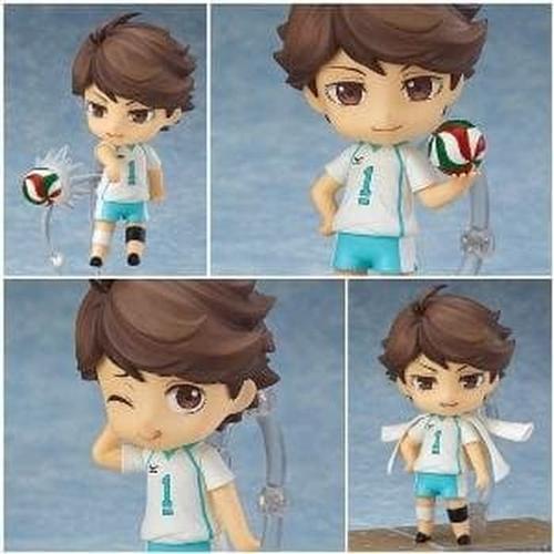 Jual Nendoroid Oikawa Tooru Anime Haikyuu Second Season - Kab. Lampung ...