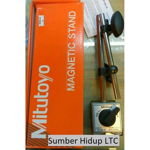Jual Magnetic base / magnetic stand mitutoyo ORGINAL - Jakarta Barat ...