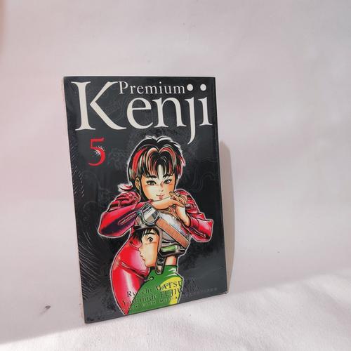 Jual Komik Cabutan Kenji Premium Segel / Baru - Kota Bekasi - Versa ...