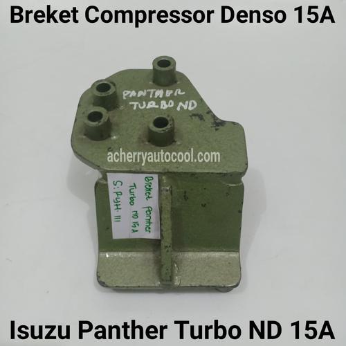 Jual Breket Bracket Compressor Kompresor AC Mobil Panther Turbo Denso ...