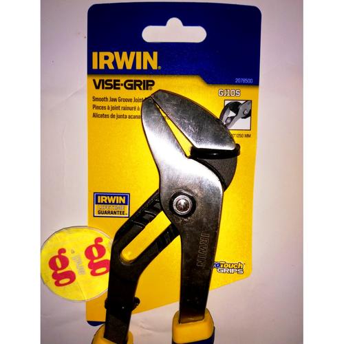Jual Tang / Vise Grip IRWIN groovelock 10" / 250 mm - Original Irwin ...