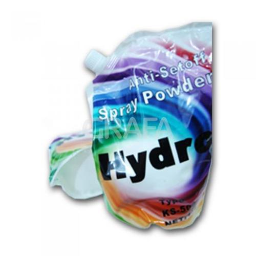 Jual Hydro Spray Powder KS-500 (1 kg/Pack), untuk mesin offset ...