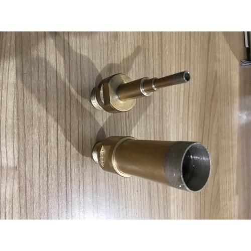 Jual Thread Diamond Drill 6 Mm Mata Bor Mesin Duduk 6 Mm Panjang 95 Mm ...