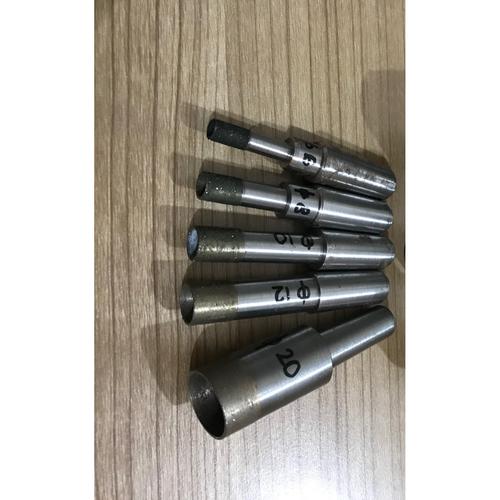 Jual Mata Bor Runcing Diamond Tapered Drill Bit 10 Mm Diamond Drill ...