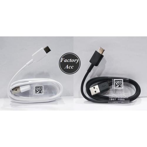 Jual Kabel Data Cable Type C Samsung A20 A30 A50 M20 Original 100% ...