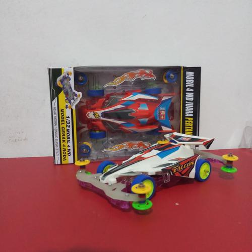 Jual tamiya AODA DOUBLE BEMPER mini 4wd mobil balap tamiya dinamo ...