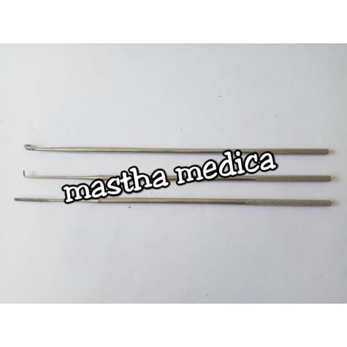 Jual Cerumen Serumen Set Hook Marwa Sendok Kotoran Telinga THT Pakistan ...
