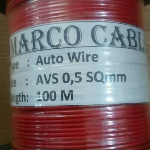 Jual Kabel Serabut NYAF 0,5mm 100M / Auto Wire / Kabel Motor(Tembaga ...