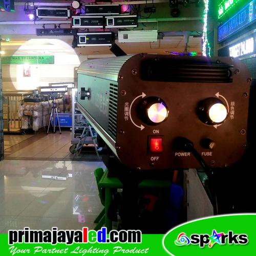 Jual LED New Follow Spot 330 Spark - Jakarta Barat - Lampu Panggung ...