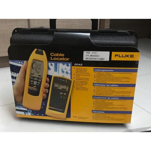 Jual Fluke 2042 Cable Locator Wire Detector Pipe Locator - Kab. Karimun ...