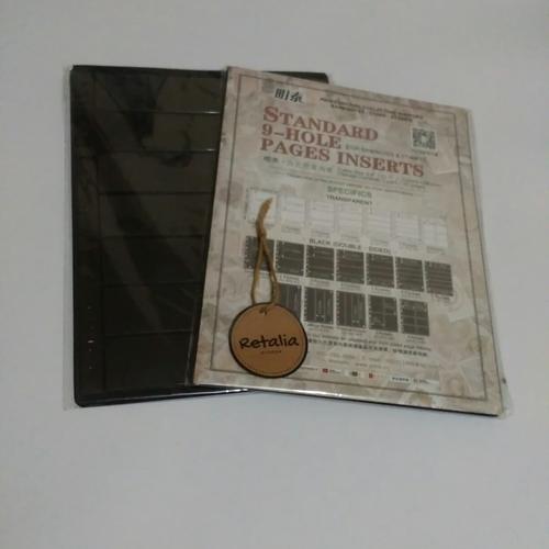 Jual Refill Album Perangko 7 baris MINGT (satuan) - Jakarta Timur ...