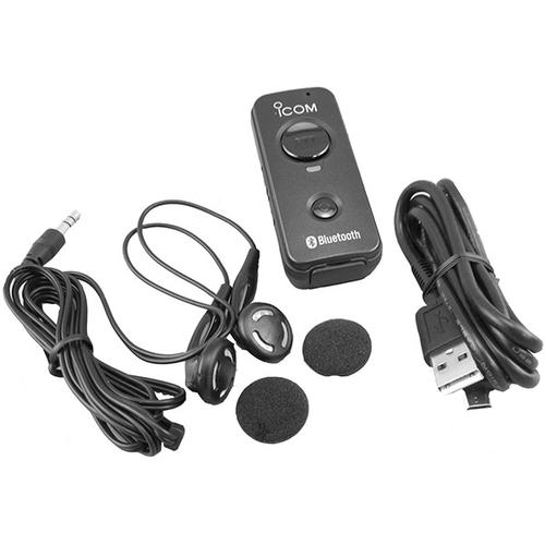 Jual Icom UT-133 Bluetooth Unit + VS-3 Headset Radio IC-2730A ID-5100A ...