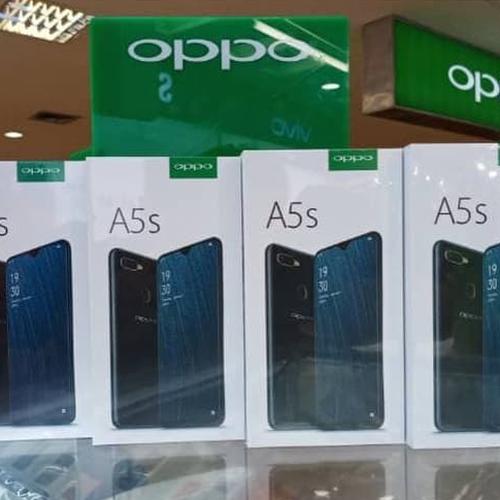 Jual HP OPPO A5S RAM 3/32 GB(GARANSI RESMI) - OPPO A5S 3/32 New 2019 ...