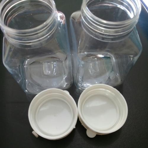 Jual botol kapsul / obat isi 60 pics transparan - Jakarta Timur ...