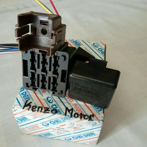 Jual FUSE BOX RUMAH KOTAK SEKRING CARRY EXTRA ST100 CHINDEN - Kota ...
