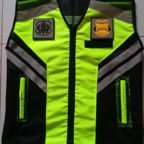 Jual rompi jala taslan/rompi satpam/rompi security/safety/rompi polisi ... Jual rompi jala taslan/rompi satpam/rompi security/safety/rompi polisi ...