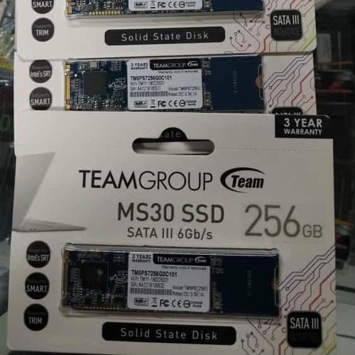 Jual SSD 256GB Merk Team elite - Hitam - Kab. Bojonegoro - Berkah ...