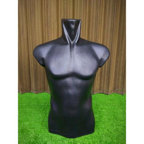 Jual MANEKIN PATUNG DISPLAY BAJU BODI COWOK OTOT DEWASA HITAM - Kota ...