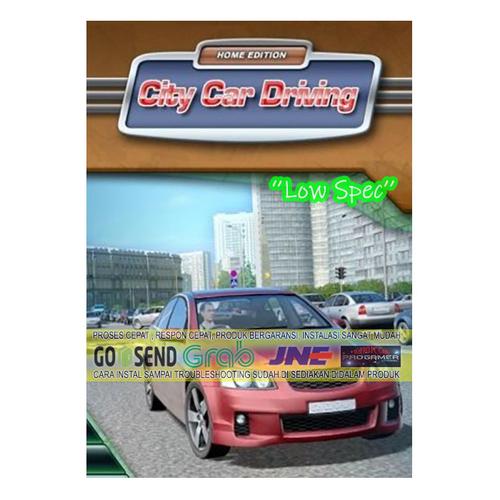 Jual CITY CAR DRIVING | CD DVD GAME PC GAME GAMING PC GAMING LAPTOP ...